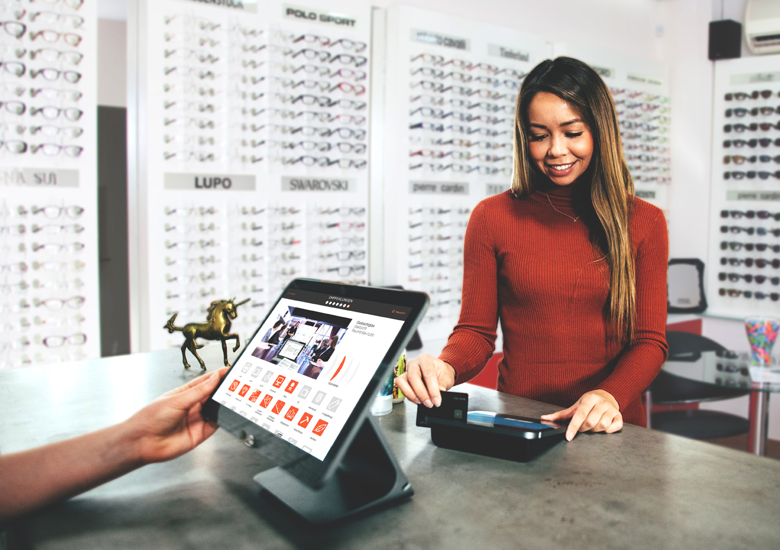 Digital sales assistant