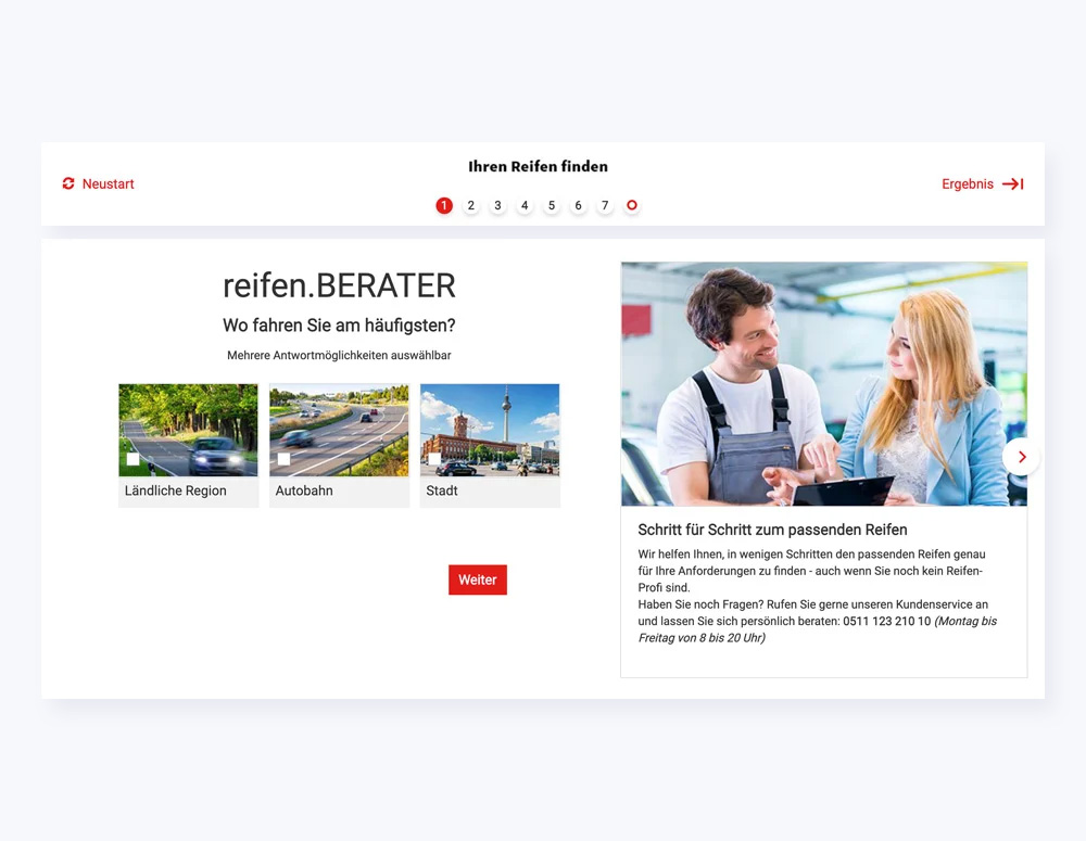 50+ Guided Selling References Who Have Optimized Their Sales